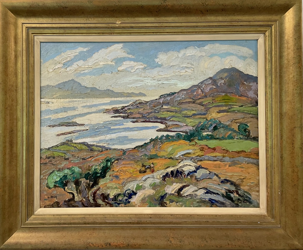 Cnoc Buí Arts Centre and 20th Century Irish Art | Roaringwater Journal