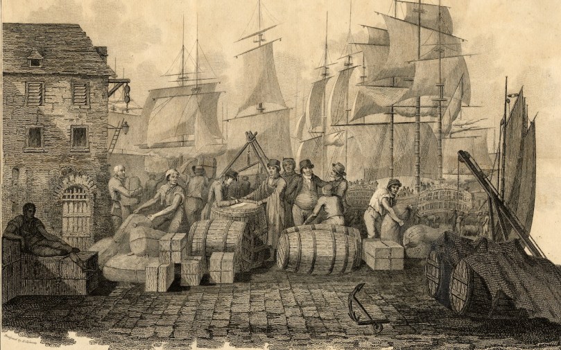 The 1811 Grand Jury Map of Cork by Neville Bath: Part 1, the Mizen ...