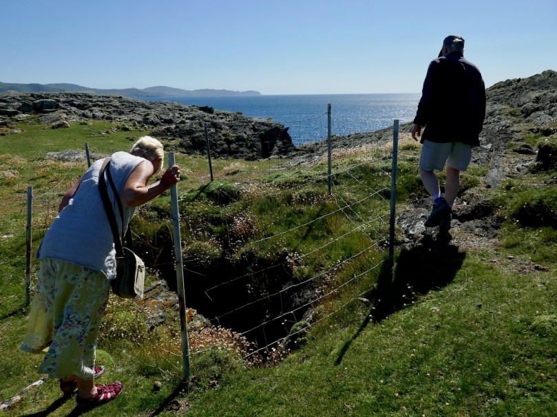 The Cliffs of Dooneen – on the Sheep’s Head | Roaringwater Journal