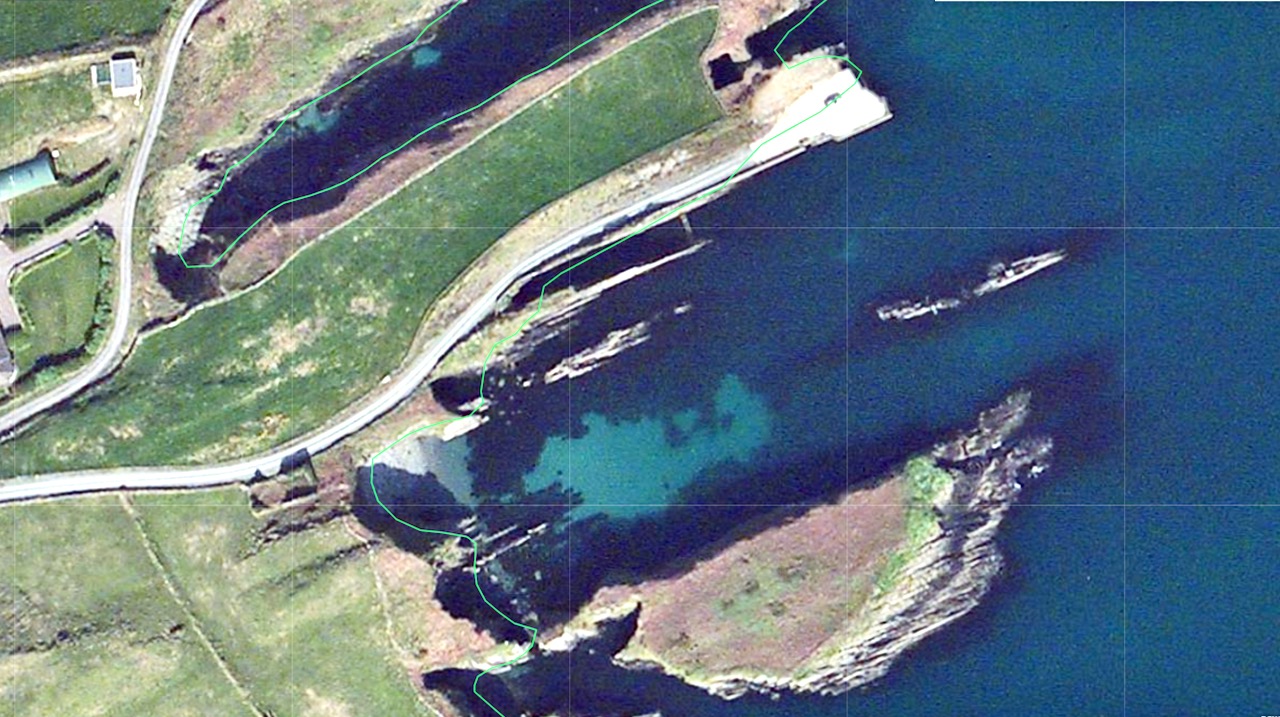 The Cliffs of Dooneen – on the Sheep’s Head | Roaringwater Journal