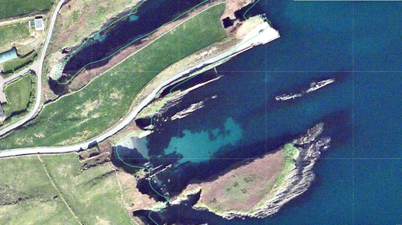 The Cliffs of Dooneen – on the Sheep’s Head | Roaringwater Journal