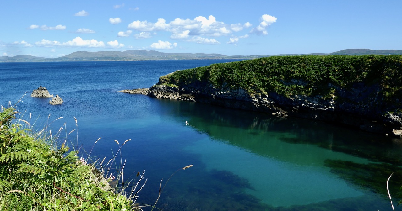 The Cliffs of Dooneen – on the Sheep’s Head | Roaringwater Journal