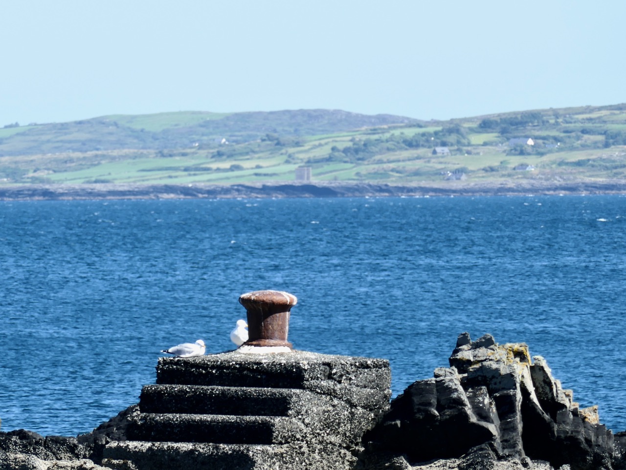 The Cliffs of Dooneen – on the Sheep’s Head | Roaringwater Journal