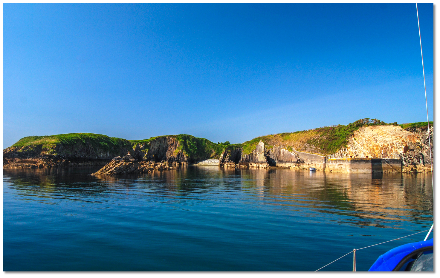 The Cliffs of Dooneen – on the Sheep’s Head | Roaringwater Journal