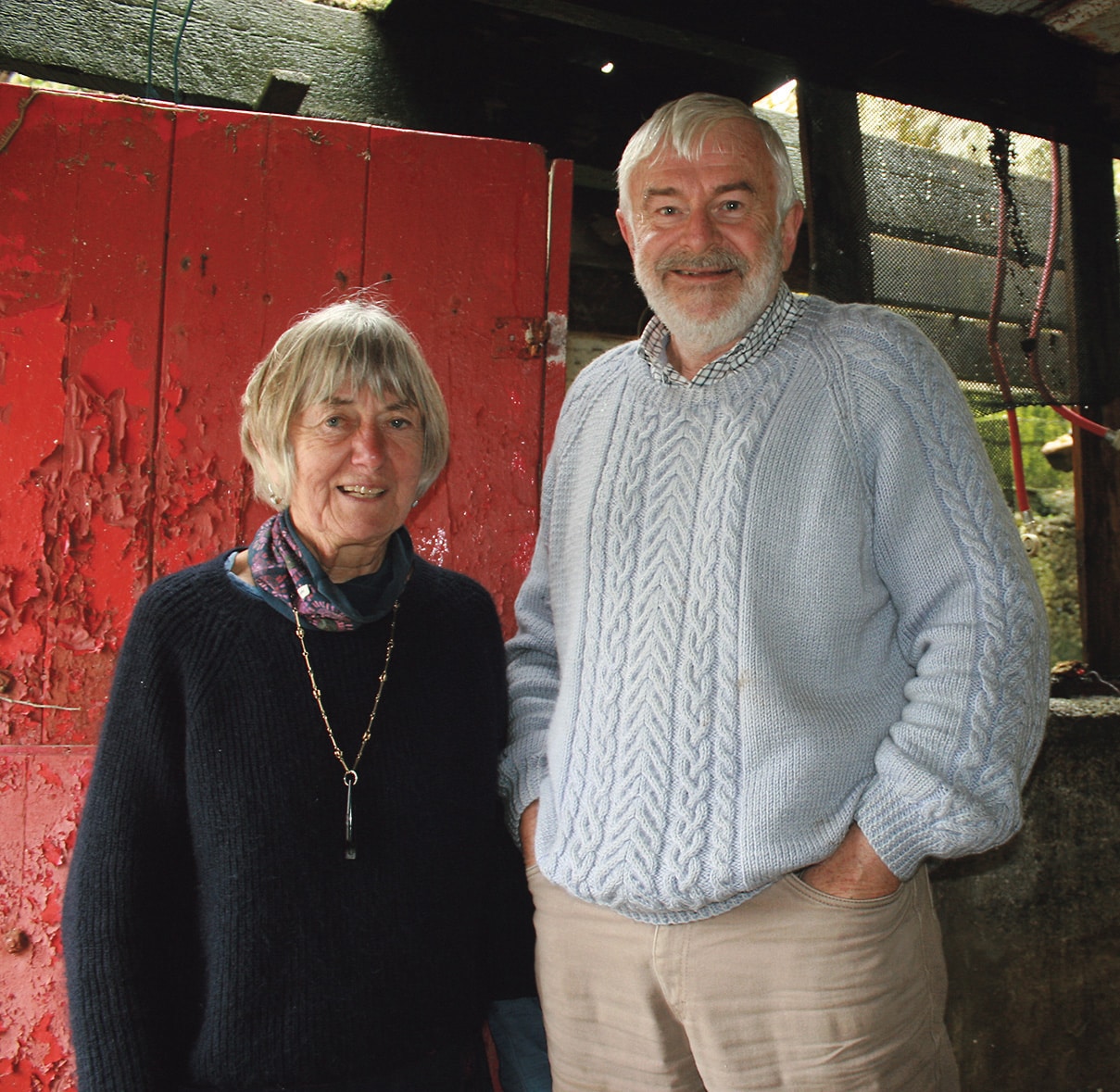 Cnoc Buí Arts Centre and 20th Century Irish Art | Roaringwater Journal