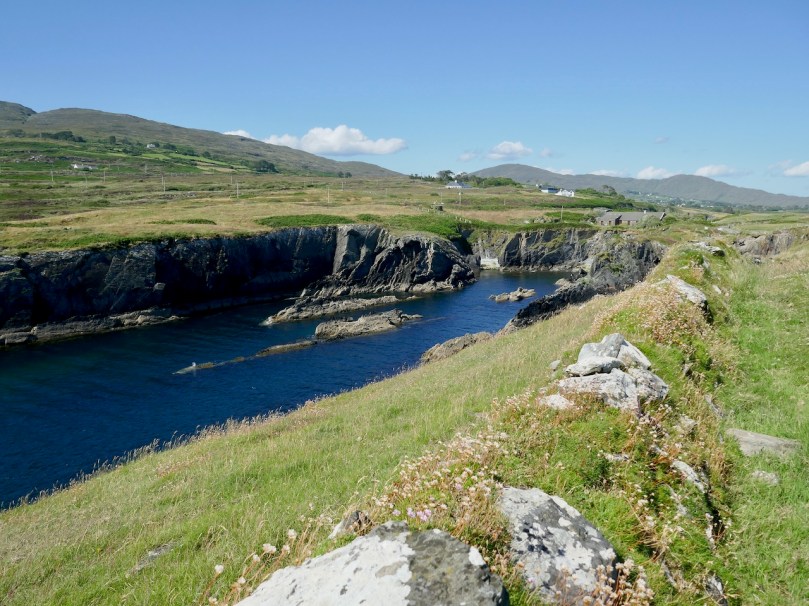 The Cliffs of Dooneen – on the Sheep’s Head | Roaringwater Journal