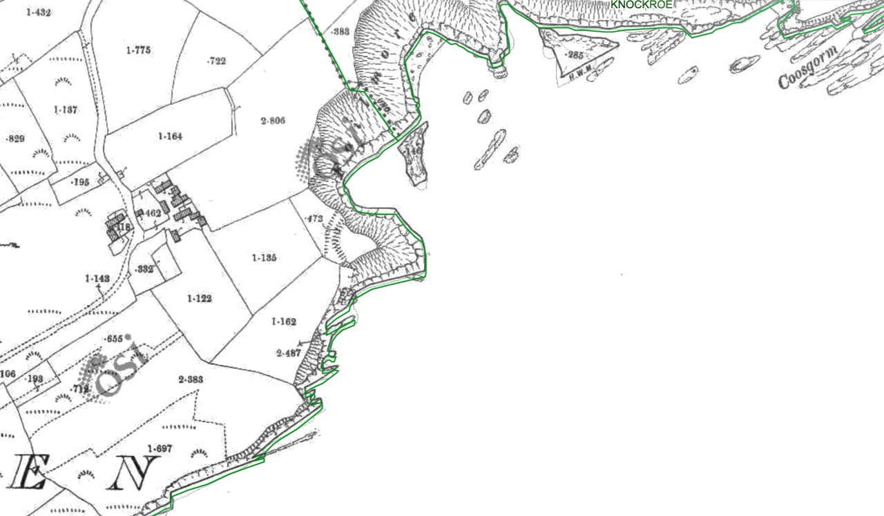 The Cliffs of Dooneen – on the Sheep’s Head | Roaringwater Journal