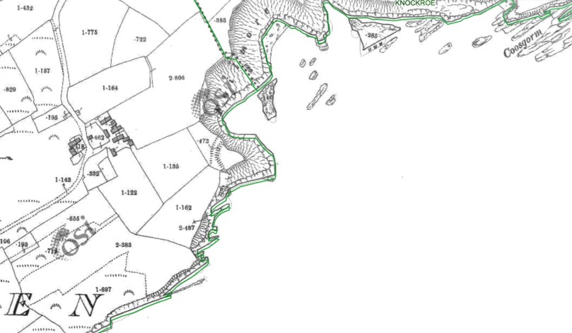 The Cliffs of Dooneen – on the Sheep’s Head | Roaringwater Journal