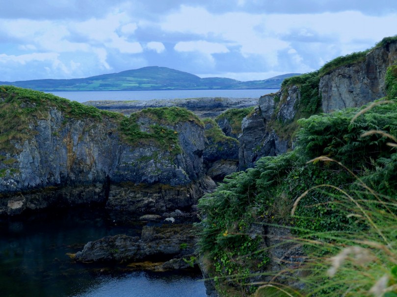 The Cliffs of Dooneen – on the Sheep’s Head | Roaringwater Journal