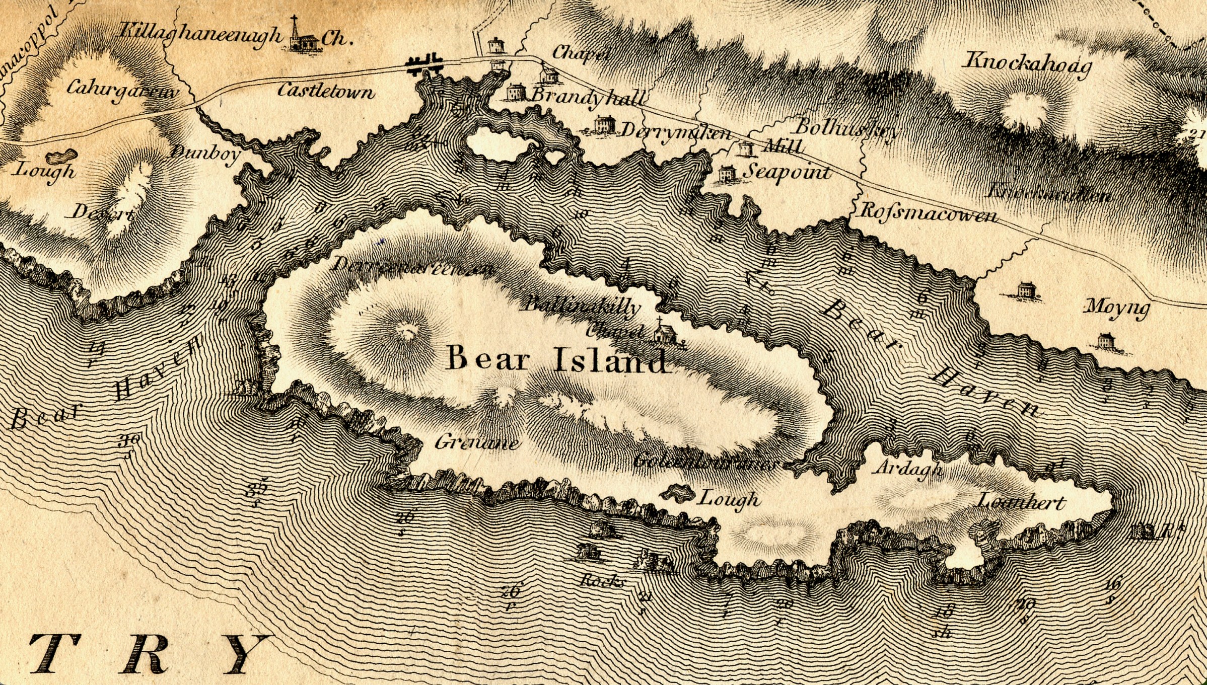 Beara Peninsula | Roaringwater Journal