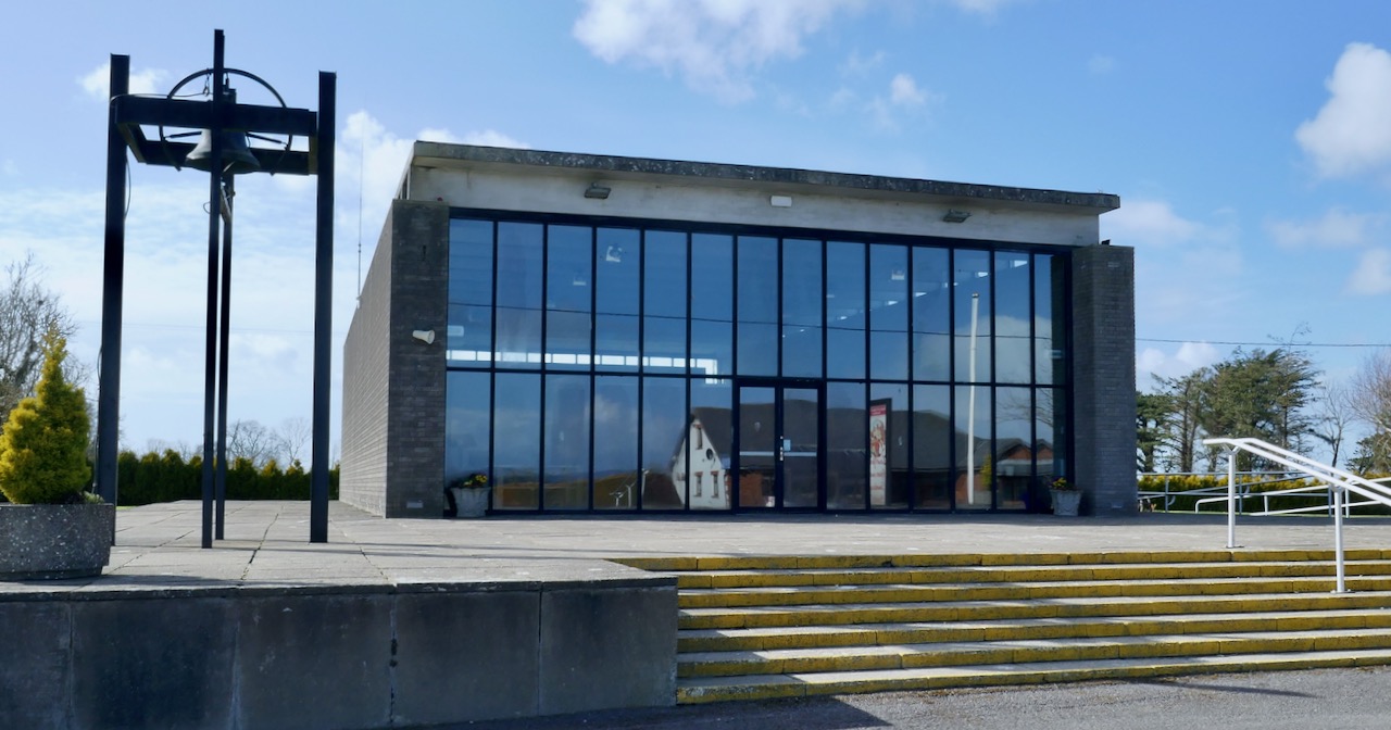 Knockanure Church | Roaringwater Journal