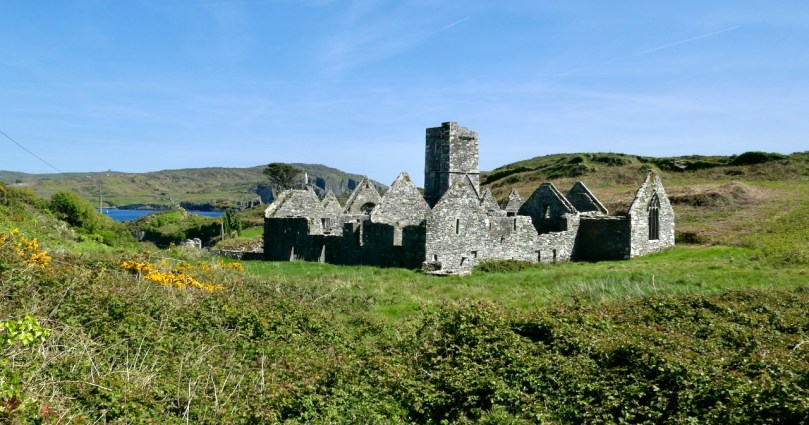 Sherkin Friary | Roaringwater Journal