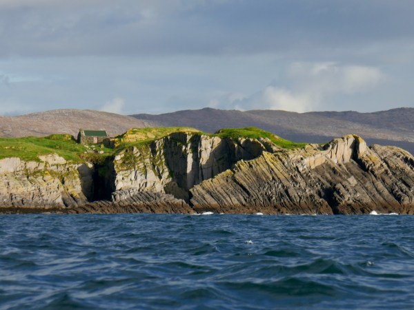 Goat Island Beacon | Roaringwater Journal