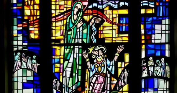 Patrick and the Paschal Fire | Roaringwater Journal